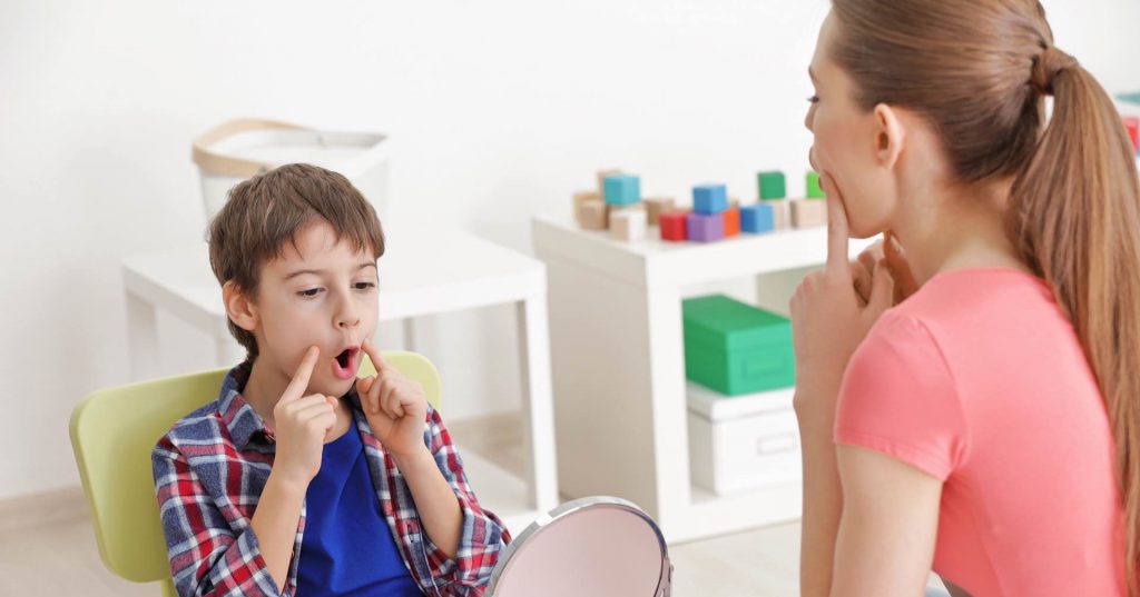 Speech & Language Skills - The Developing Child Centre