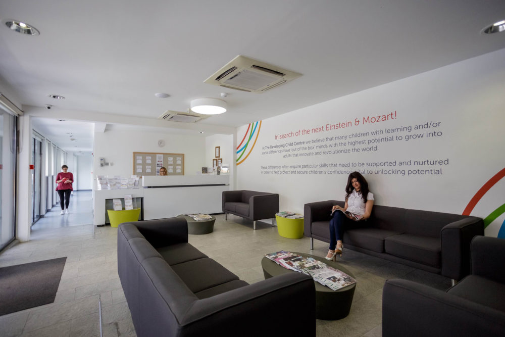 why tdcc - The Developing Child Centre