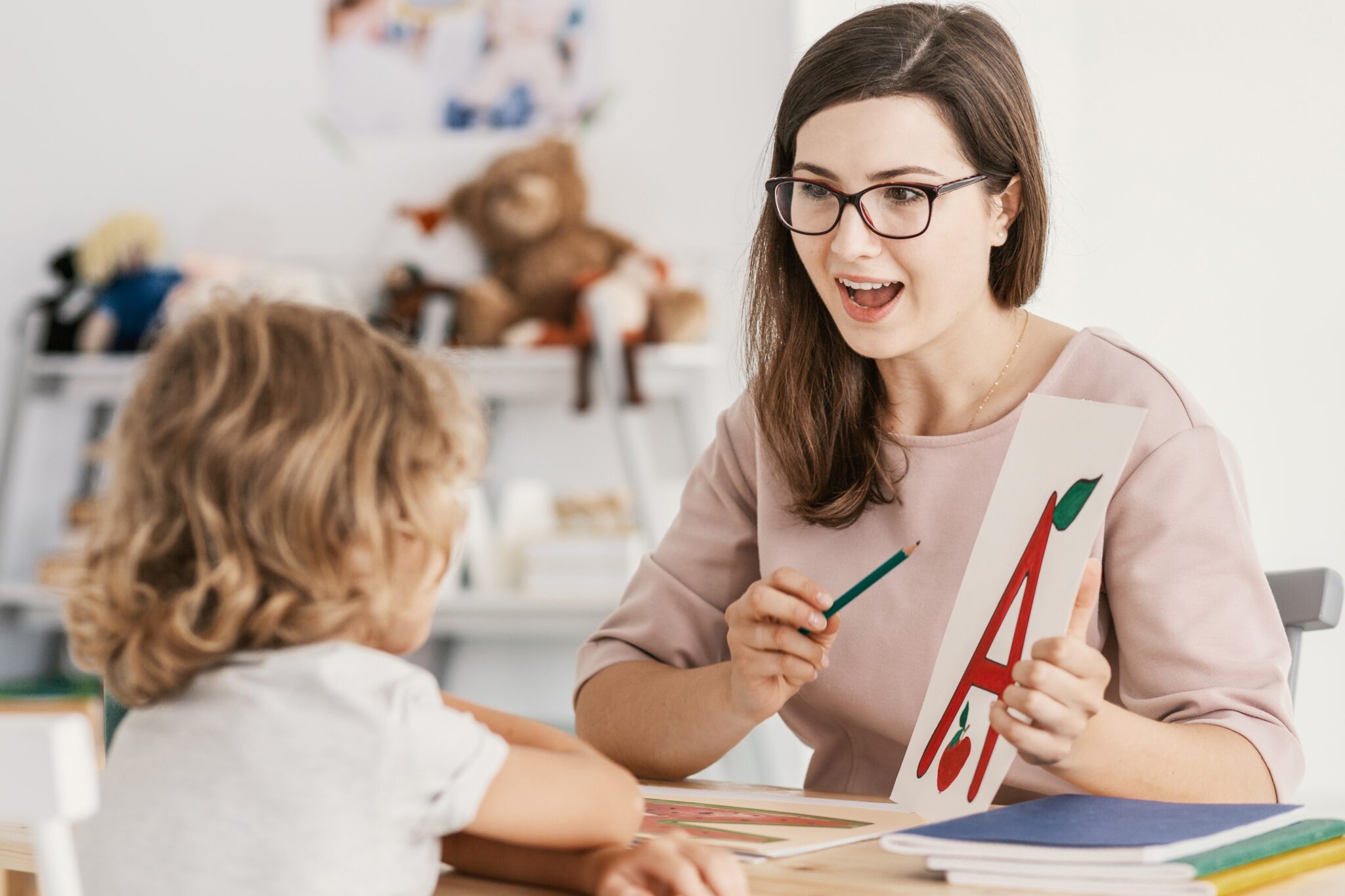 Psycho-Educational Assessments - The Developing Child Centre