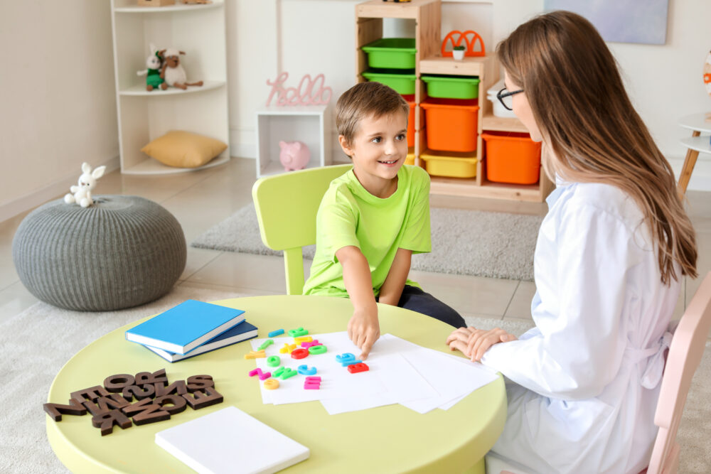 Behaviour and learning support assistants - The Developing Child Centre