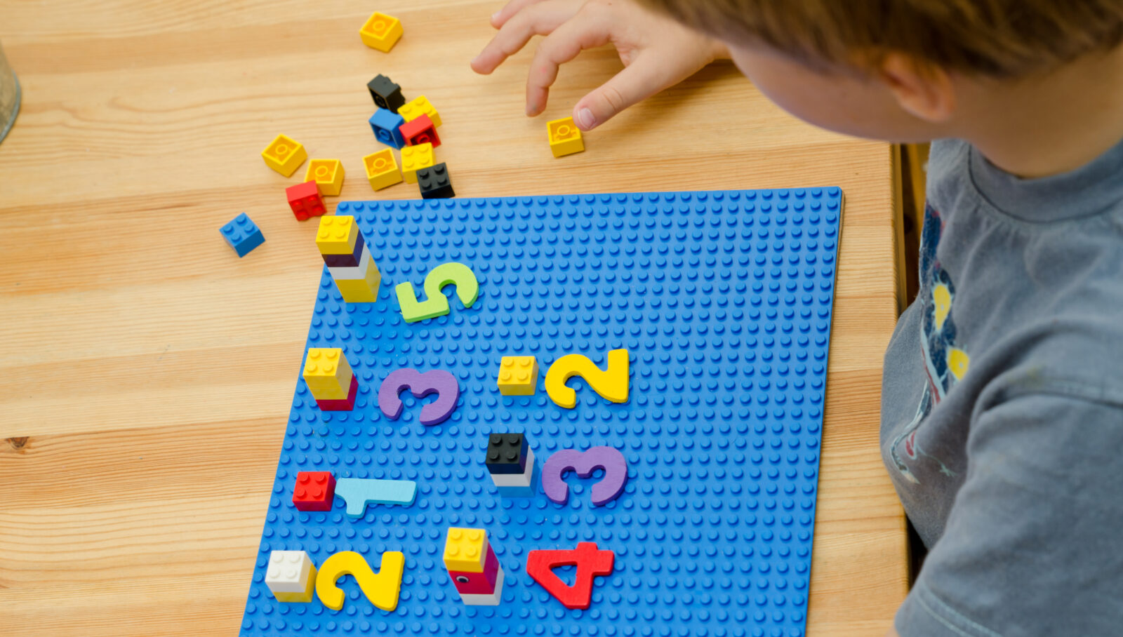 Social Skills: LEGO® Based Therapy - The Developing Child Centre