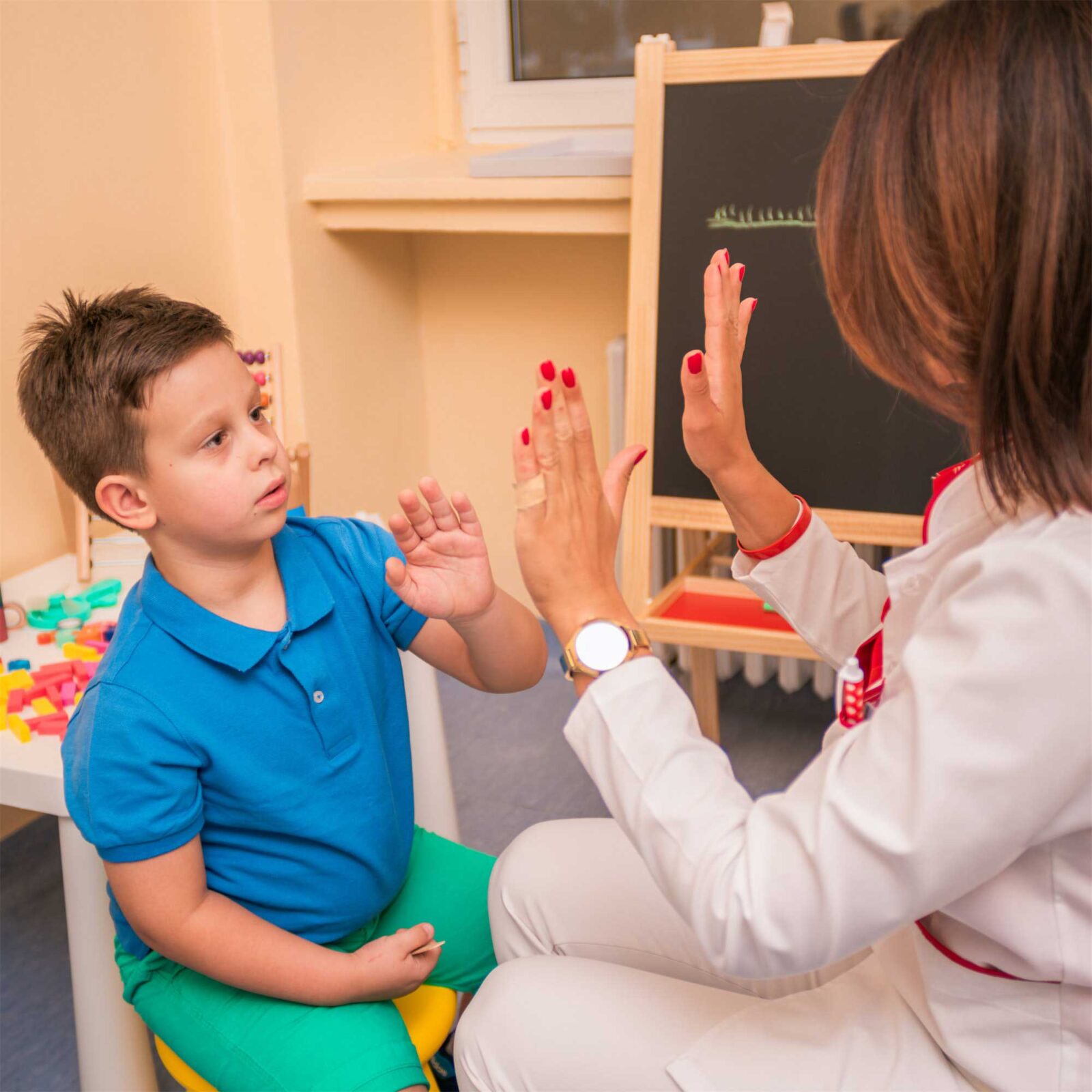 Developmental Assessments - The Developing Child Centre