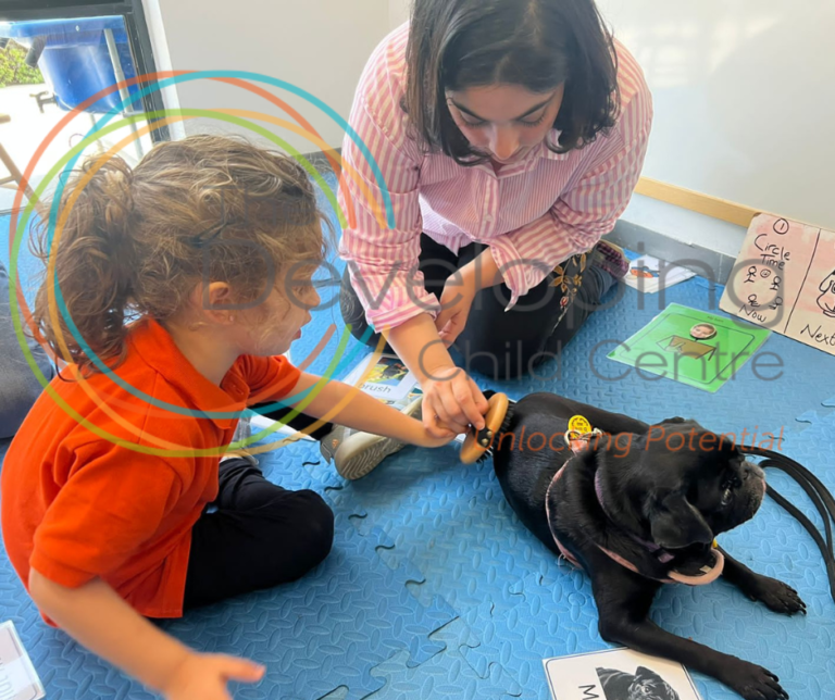 Why TDCC? - The Developing Child Centre