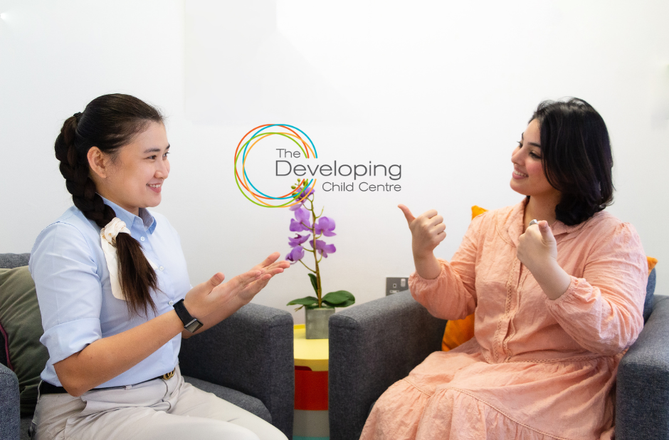 Why TDCC? - The Developing Child Centre
