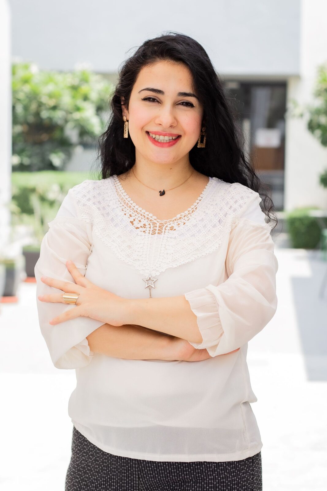 Jumana1 - The Developing Child Centre