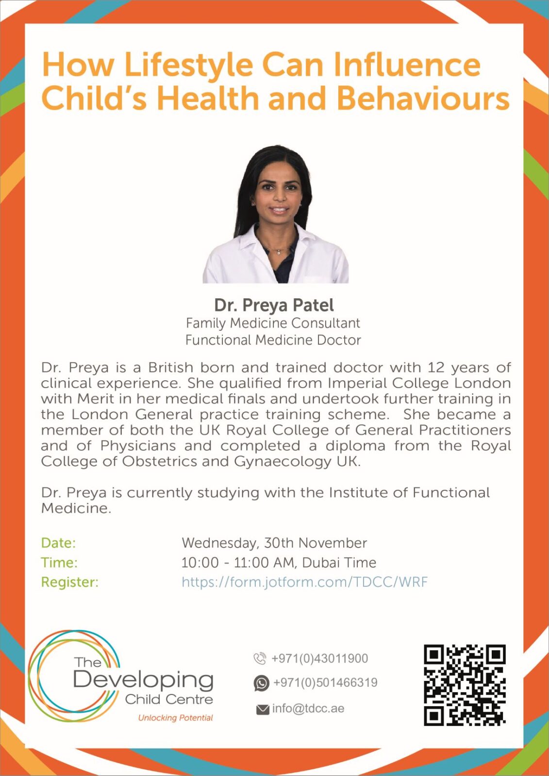 preyaa - The Developing Child Centre