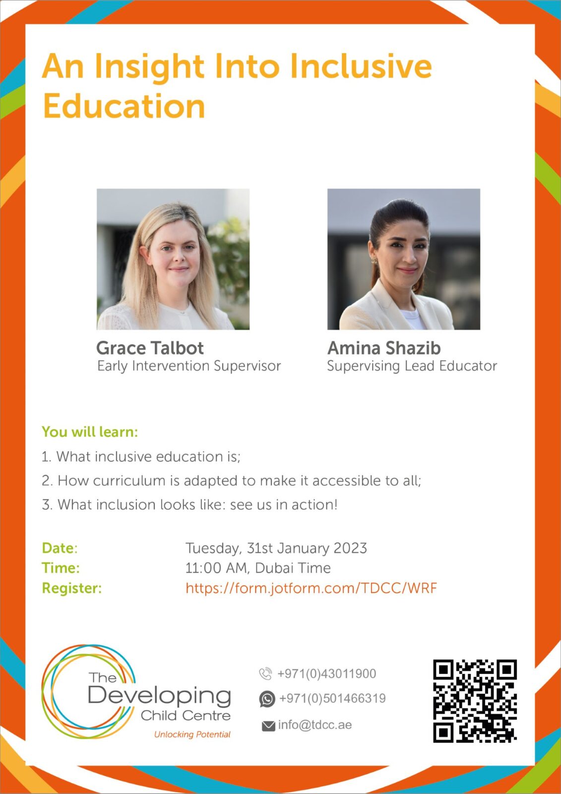 EIP Webinar 2023-0111 - The Developing Child Centre