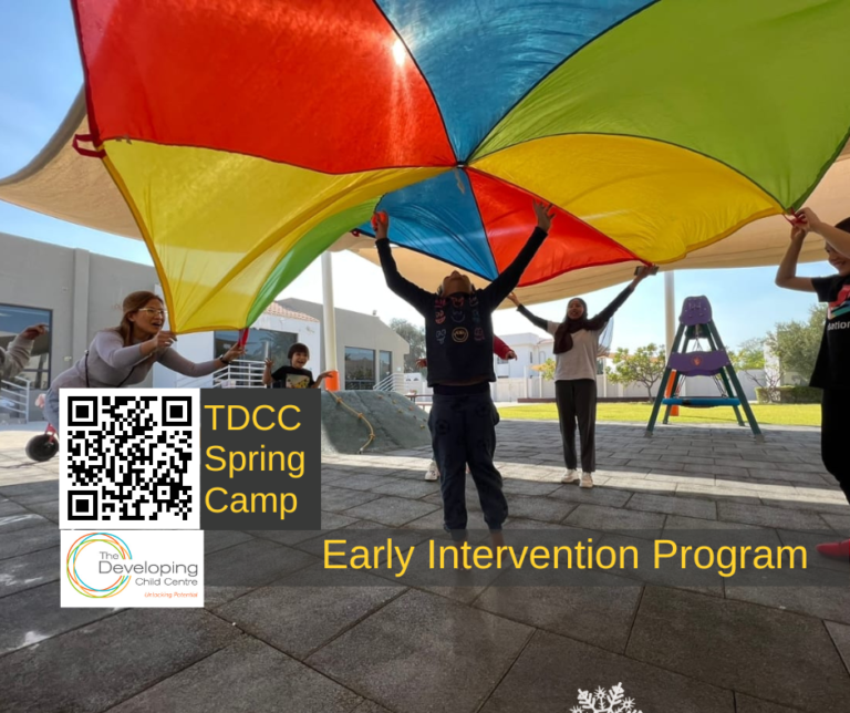 TDCC Dubai Spring Camp 2023 - The Developing Child Centre