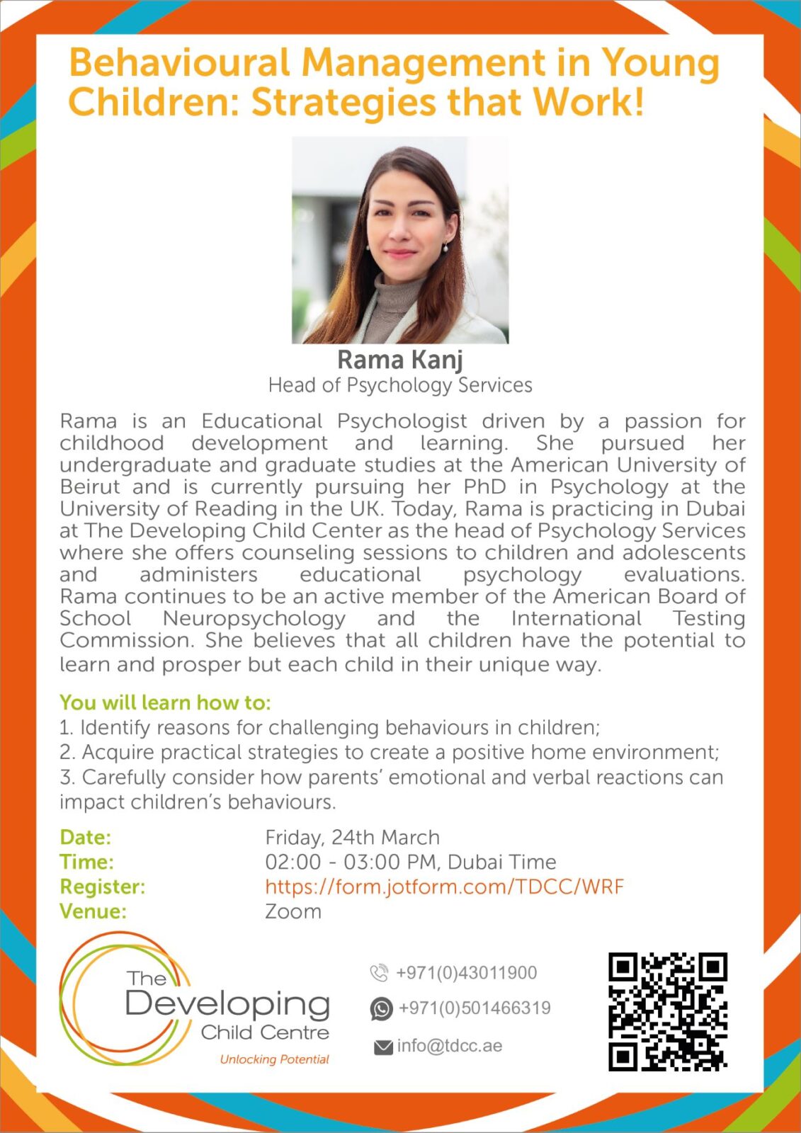 Rama Web - The Developing Child Centre