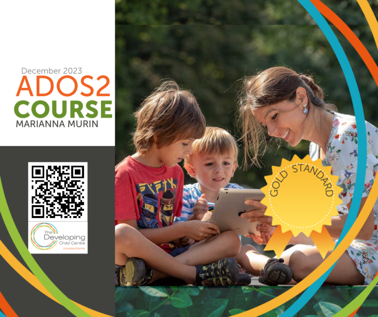 Autism Diagnostic Observation Schedule 2 - ADOS2 Training by Marianna ...