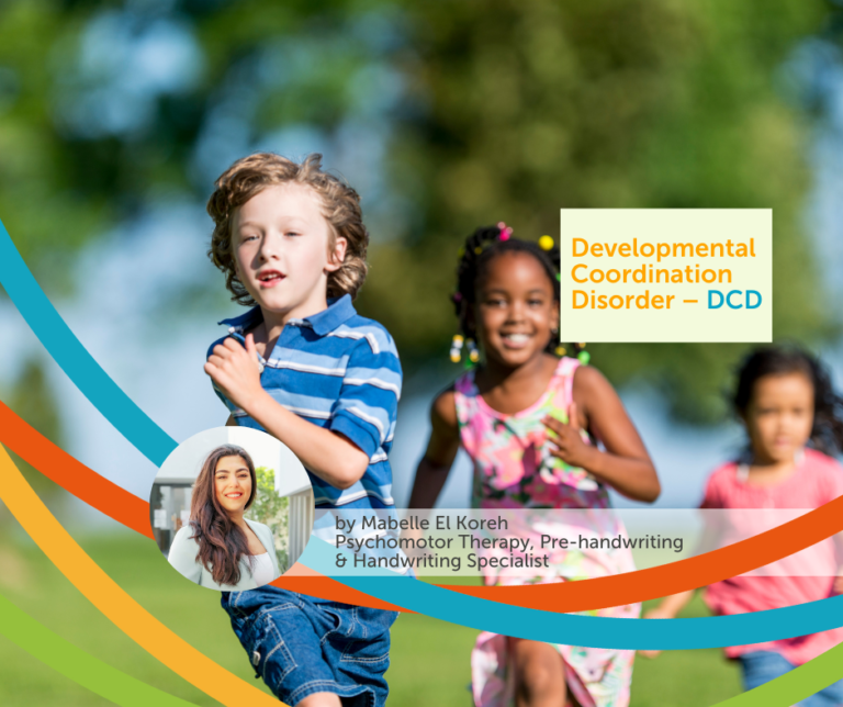 Developmental Coordination Disorder - DCD - The Developing Child Centre
