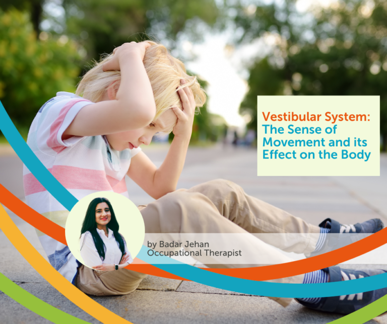 Vestibular System: The Sense of Movement and Its Effect on the Body ...