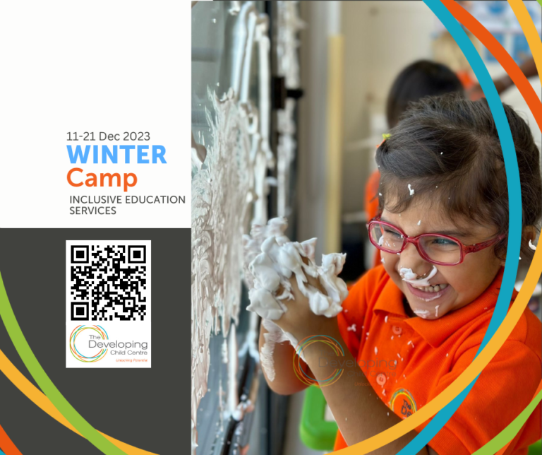 Winter Camp 2023 - The Developing Child Centre