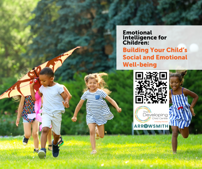 Emotional Intelligence for Children: Building Your Child’s Social and ...