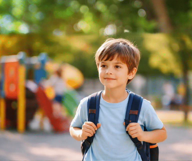 Building Flexibility: Teaching Children with Autism to Navigate ...